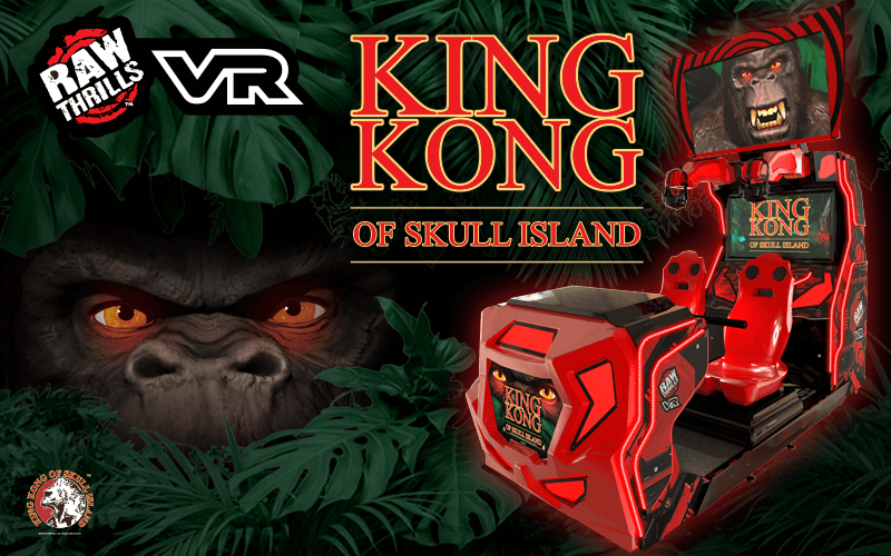 Raw Thrills, Inc. – Simulators and Arcade Games for the World!